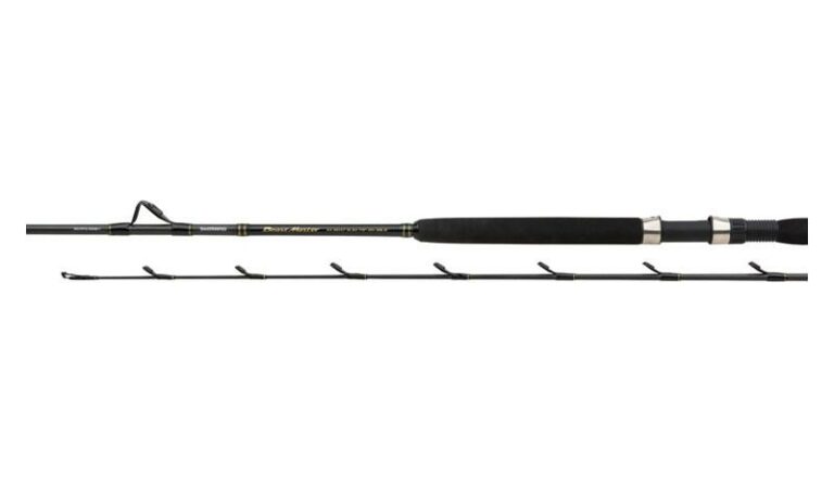 Shimano Beastmaster BX Boat Slim